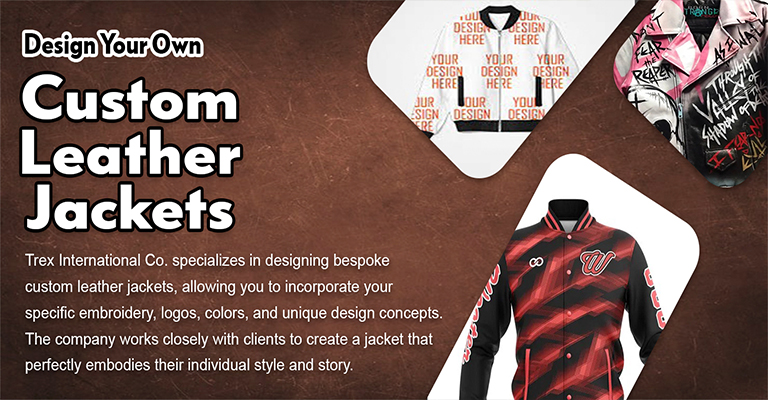 Design Your Signature: Ultimate Customized Jackets | Personalized Apparel